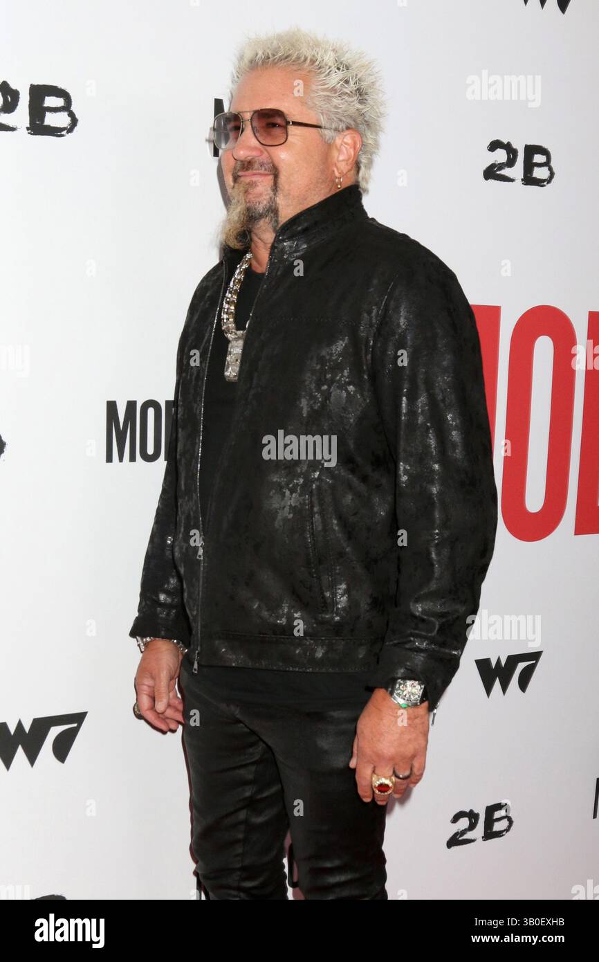 April 24, 2025, Los Angeles, Ca, USA: LOS ANGELES - APR 23: Guy Fieri ...