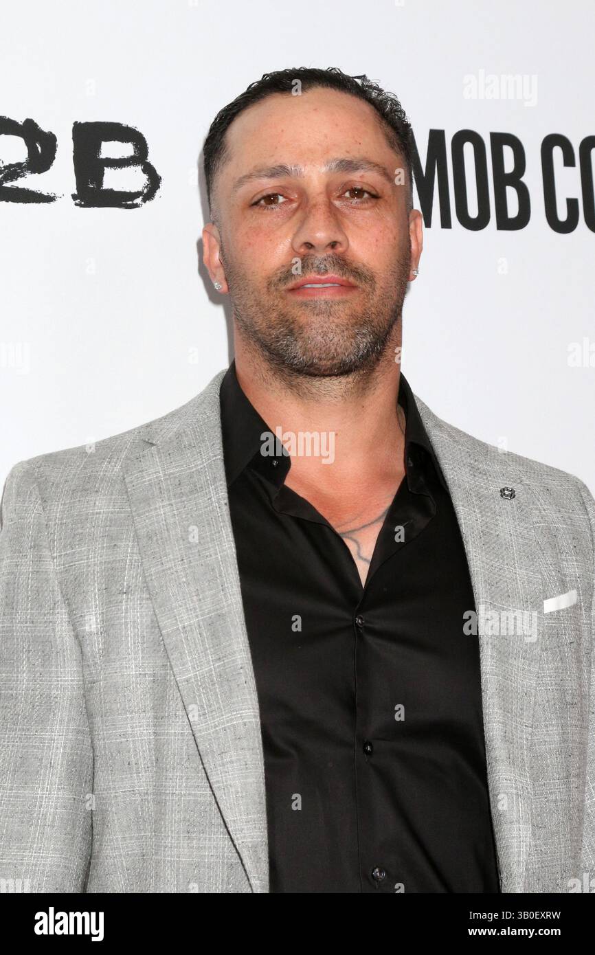 April 24, 2025, Los Angeles, Ca, USA: LOS ANGELES - APR 23: Victor Rios ...