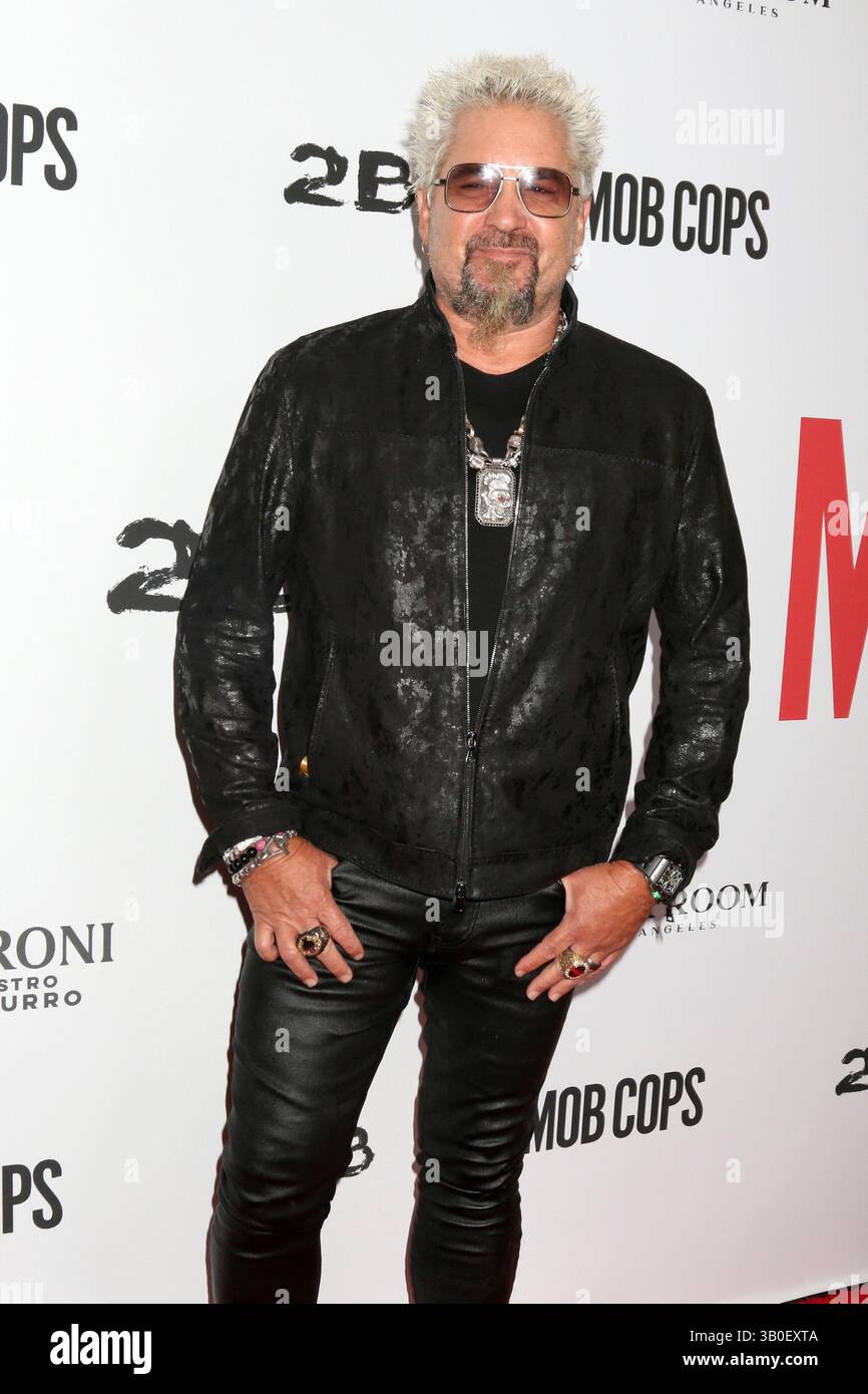 April 24, 2025, Los Angeles, Ca, USA: LOS ANGELES - APR 23: Guy Fieri ...