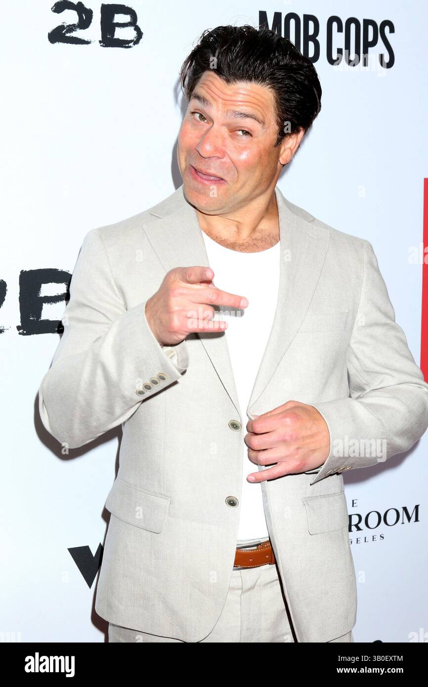 April 24, 2025, Los Angeles, Ca, USA: LOS ANGELES - APR 23: Jeremy Luke ...