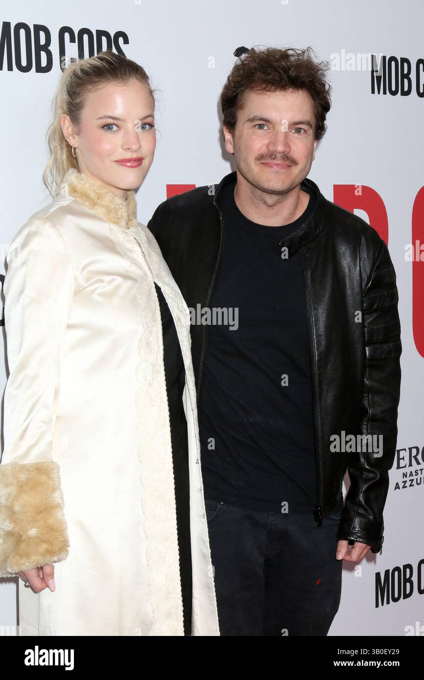 April 24, 2025, Los Angeles, Ca, USA: LOS ANGELES - APR 23: Leah ...