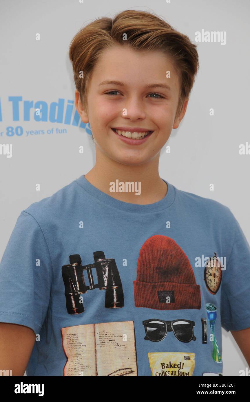 Jacob Hopkins at the Freebirds Premiere held at the Westwood Village ...