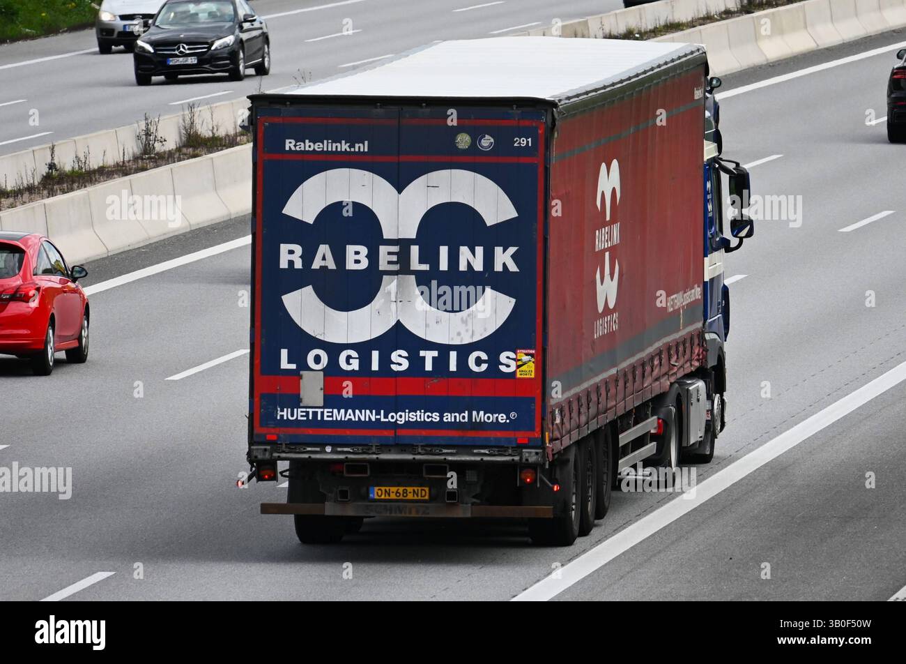 Die Rabelink Logistics aus Wehl - Niederlande, ist seit 2015 Teil der ...