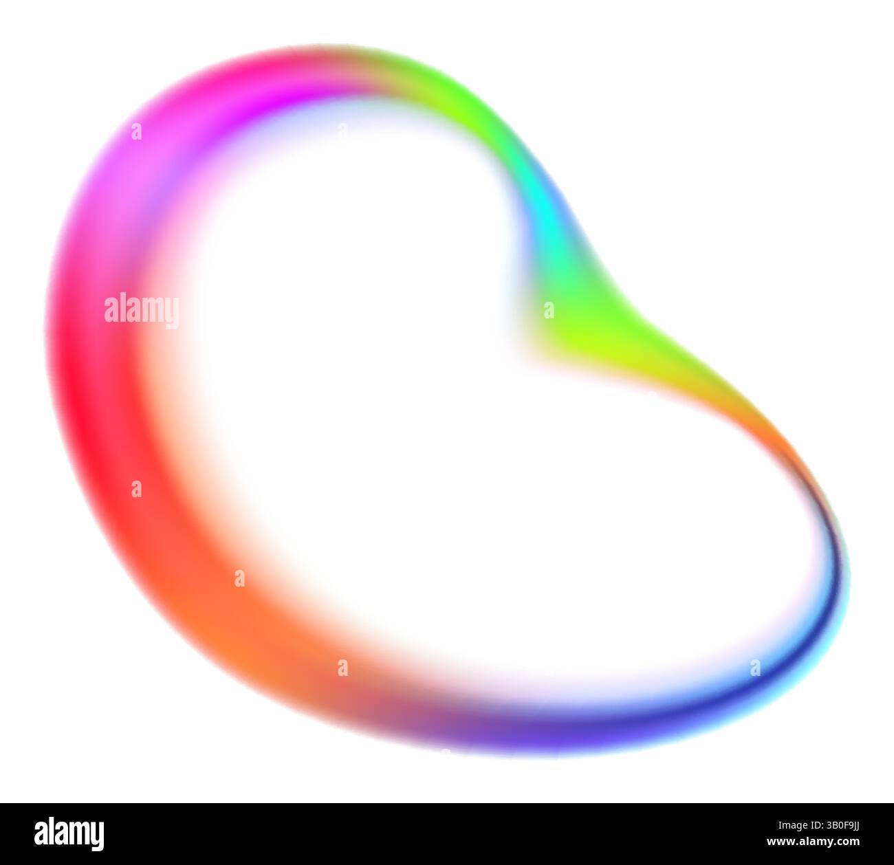 Oval pearl Stock Vector Images - Alamy