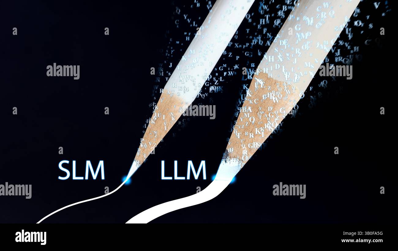 Language model comparison hi-res stock photography and images - Alamy