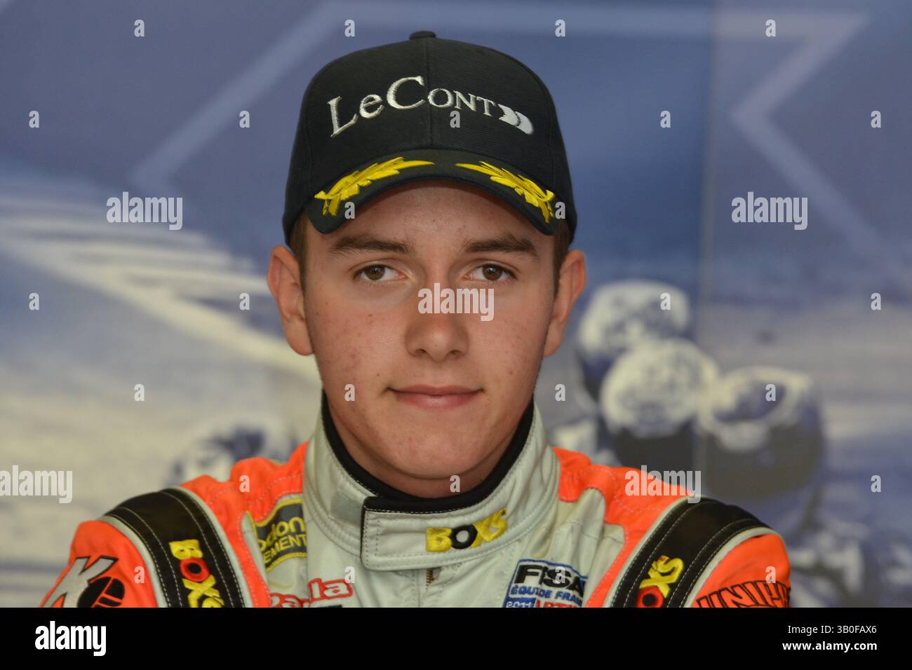 Anthoine Hubert was a French racing driver, he was a member of the ...