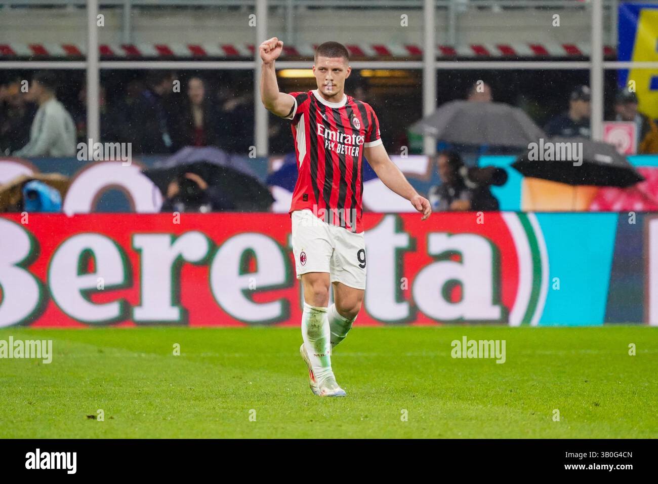 Jovic milan hi-res stock photography and images - Alamy