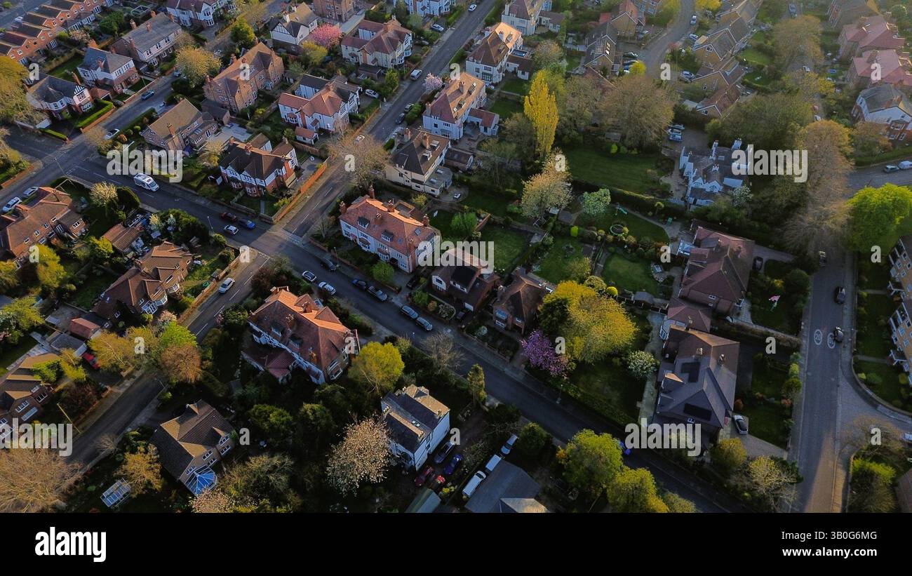 4K Aerial view in the Wirral areas of, Birkenhead, Wallasey, New ...