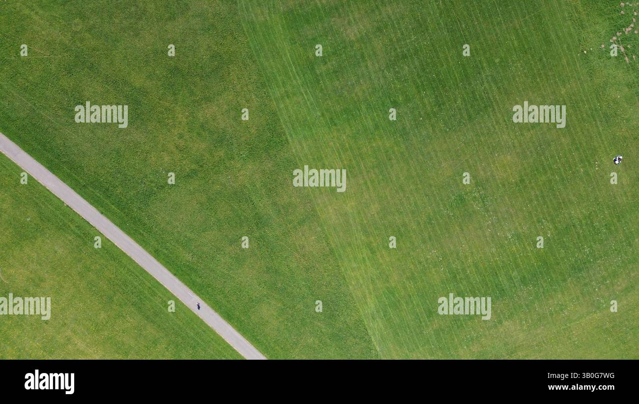 4K Aerial view in the Wirral areas of, Birkenhead, Wallasey, New ...