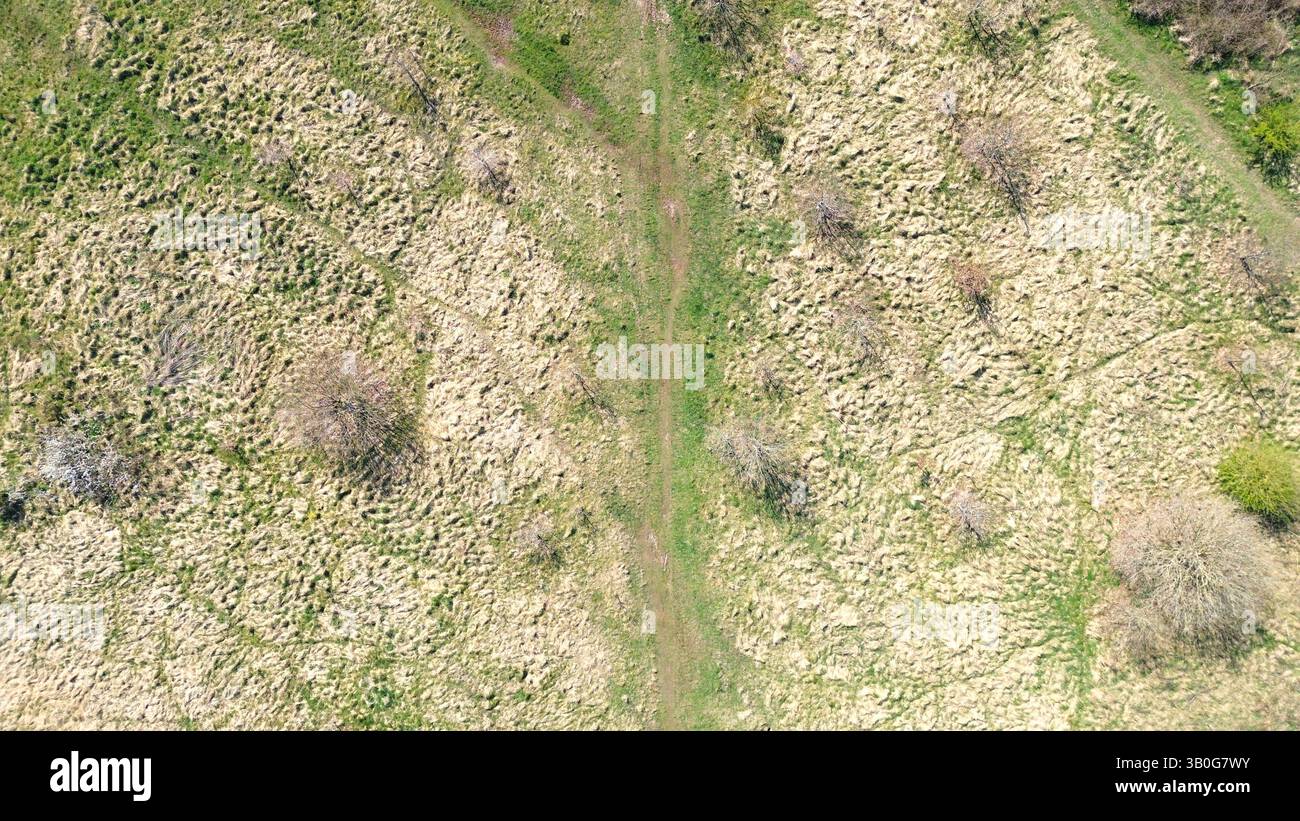 4K Aerial view in the Wirral areas of, Birkenhead, Wallasey, New ...
