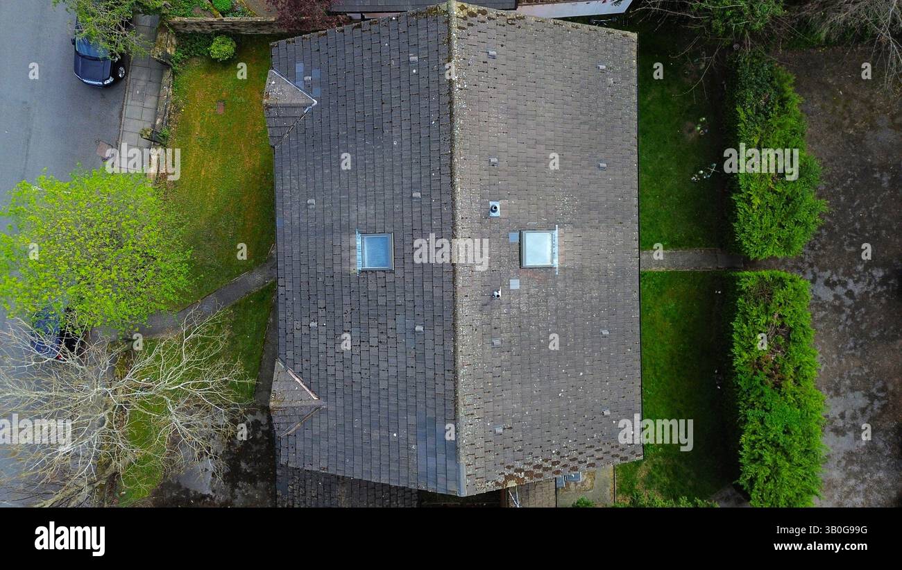 4K Aerial view in the Wirral areas of, Birkenhead, Wallasey, New ...
