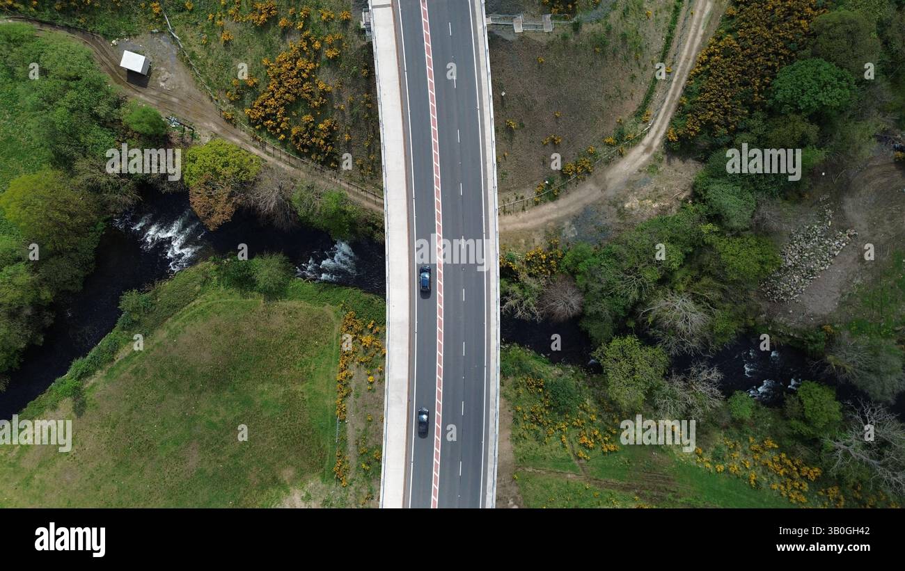 4K Aerial view in the Wirral areas of, Birkenhead, Wallasey, New ...