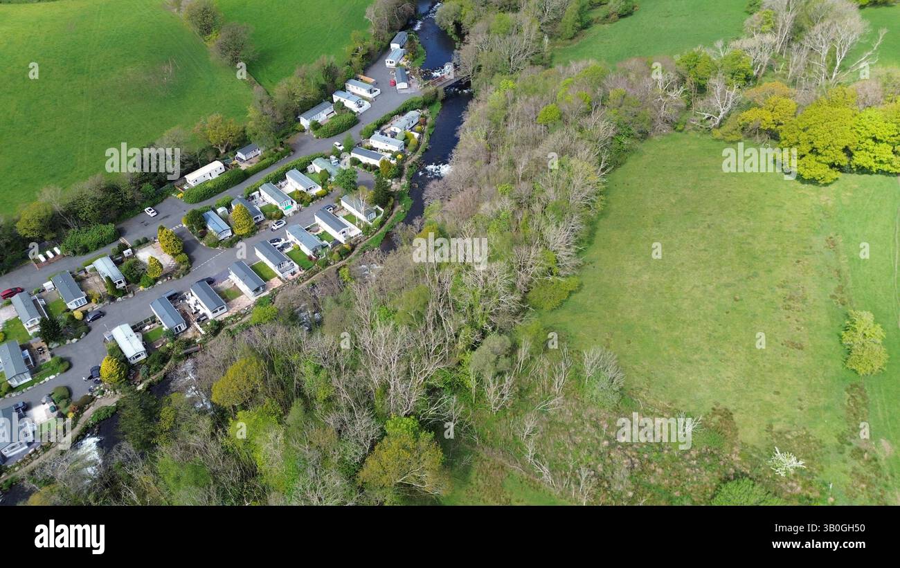 4K Aerial view in the Wirral areas of, Birkenhead, Wallasey, New ...
