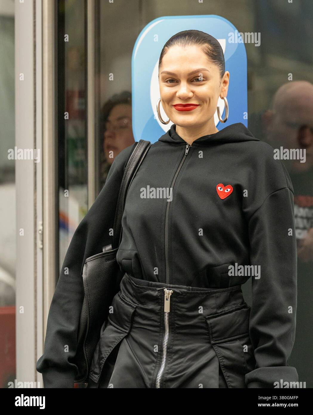 Jessie j hi-res stock photography and images - Alamy