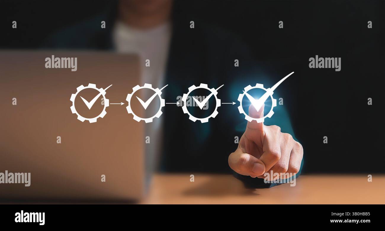 Automation workflow optimization ideas industrial business process ...