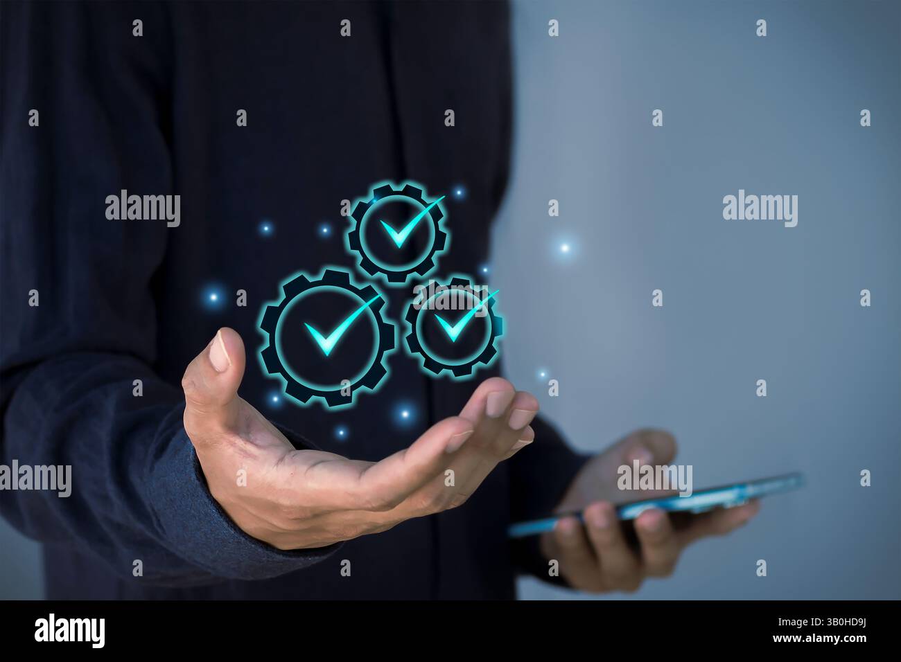 Automation workflow optimization ideas industrial business process ...