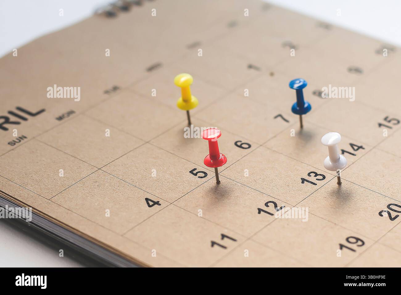 Appointment document hi-res stock photography and images - Alamy