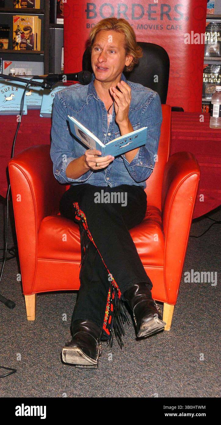 Nov. 22, 2005 - New York, New York, U.S. - K46004JKRON.CARSON KRESSLEY ...