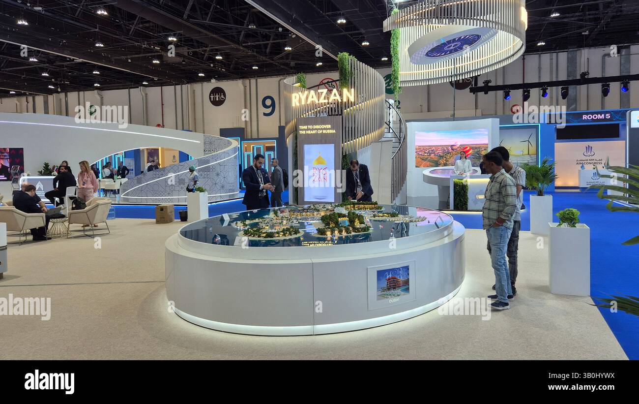 Exhibitors showcase innovative projects at the architecture and design ...