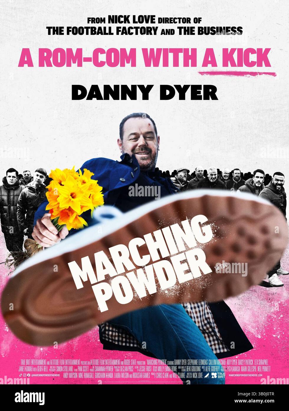 Danny dyer 2025 hi-res stock photography and images - Alamy