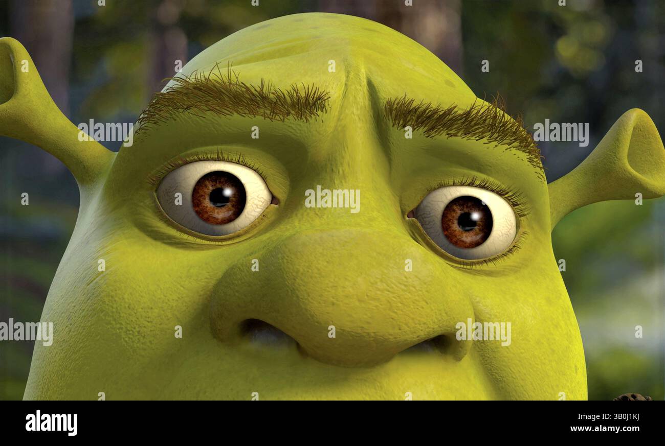 Shrek 2 hi-res stock photography and images - Alamy