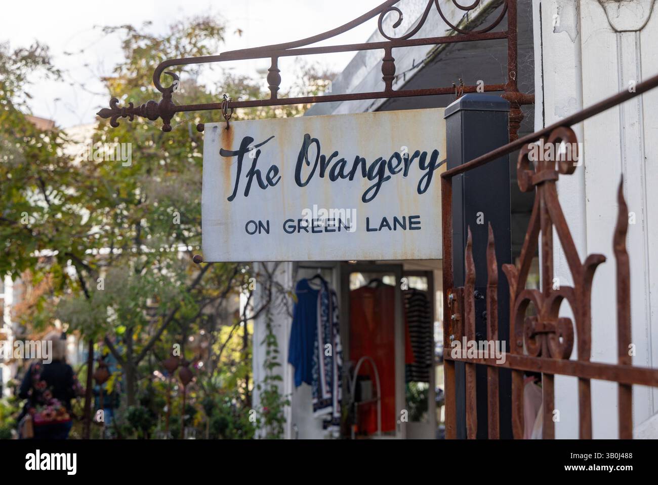 Bowral town centre, The Orangery specialist plants and orchids on Green ...