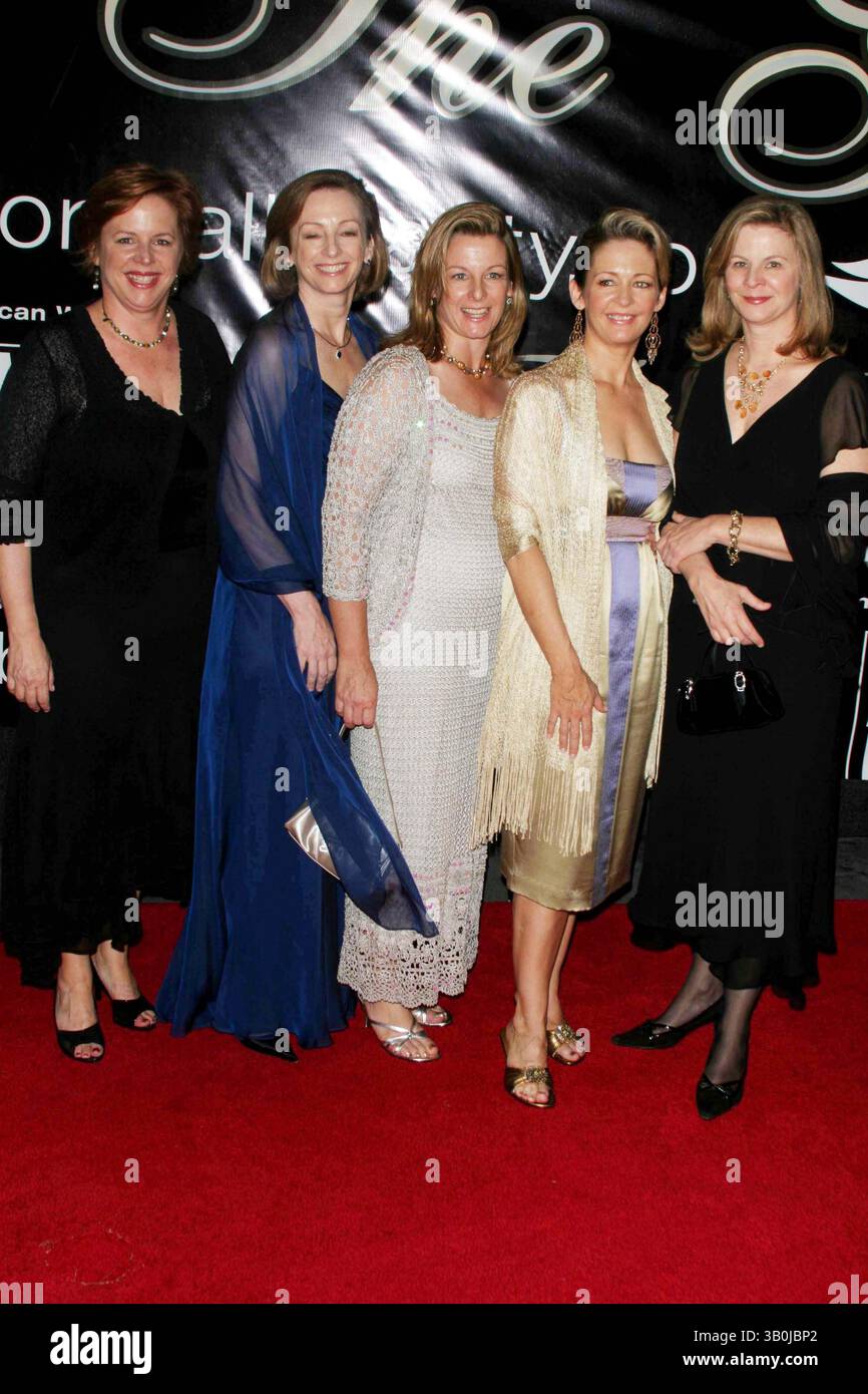 June 19, 2006 - New York, New York, U.S. - AMERICAN WOMEN IN RADIO AND ...