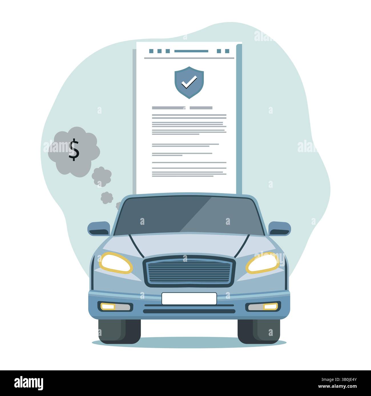 Insurance comparison online Stock Vector Images - Alamy