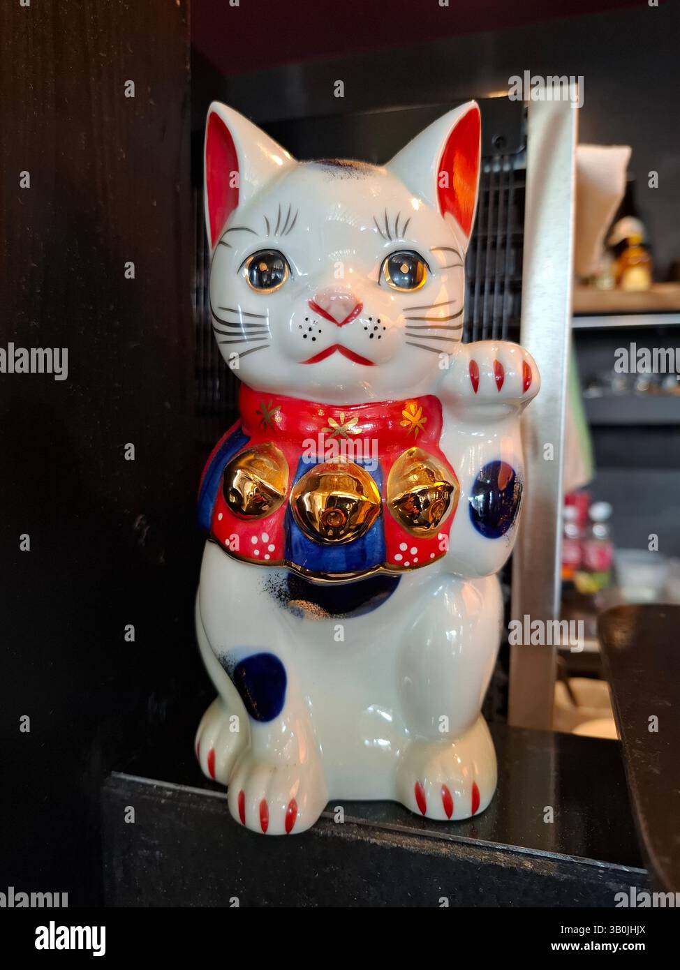 My cat lucky hi-res stock photography and images - Alamy