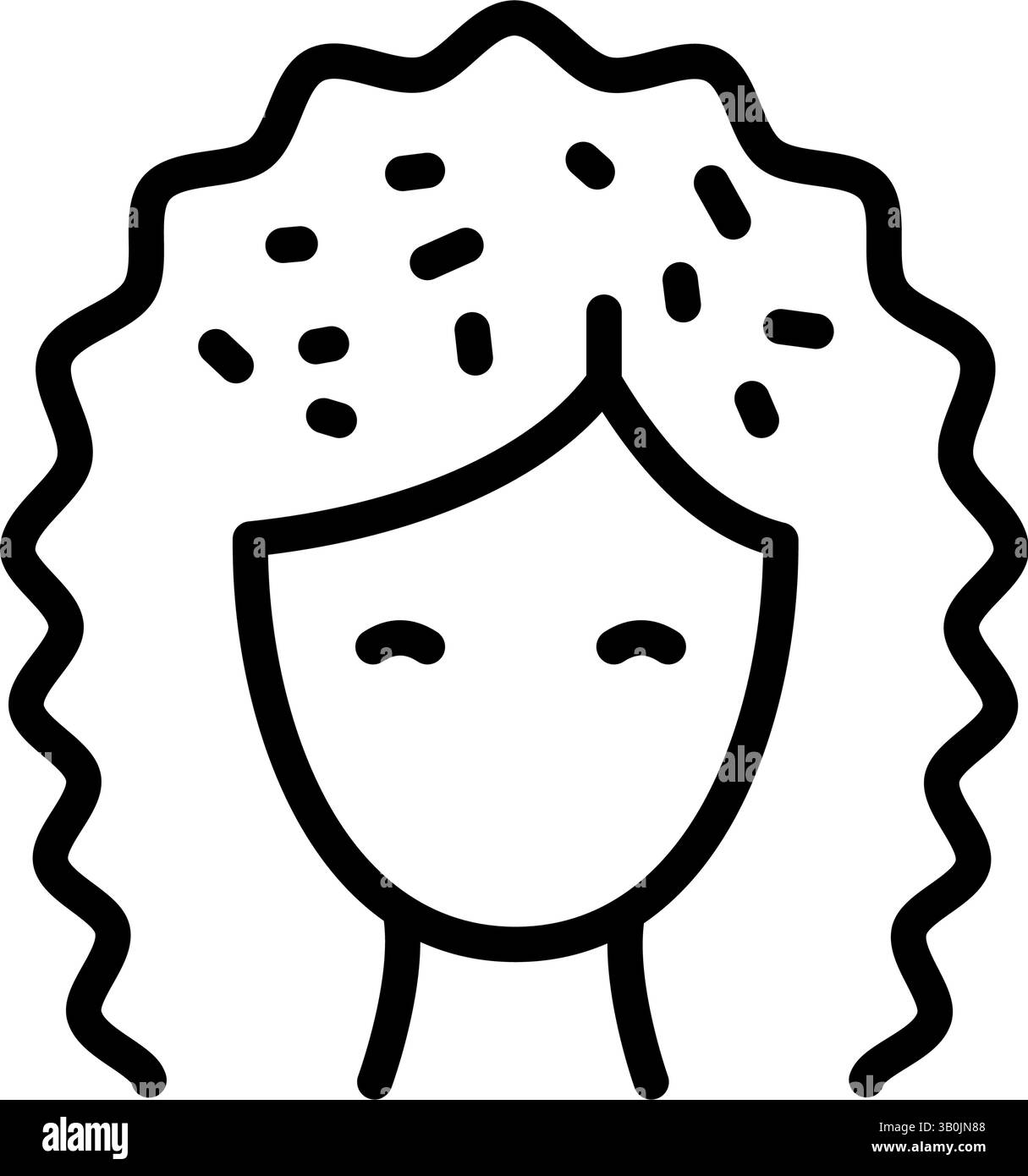 Damage symptoms Black and White Stock Photos & Images - Alamy