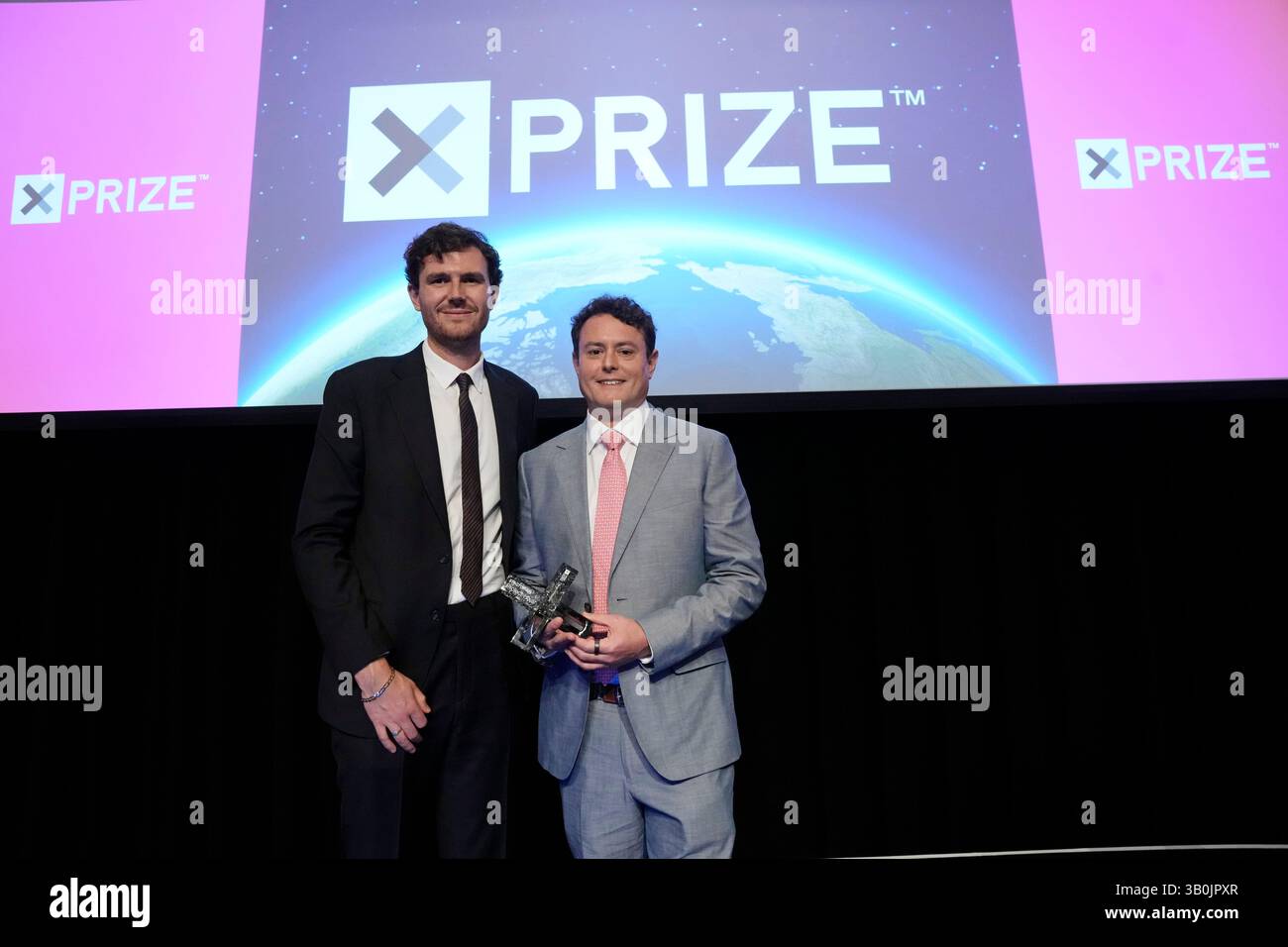 IMAGE DISTRIBUTED FOR XPRIZE FOUNDATION - Project Hajar team members ...