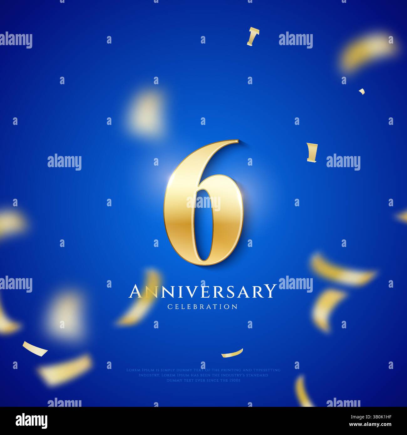 May golden sign Stock Vector Images - Alamy