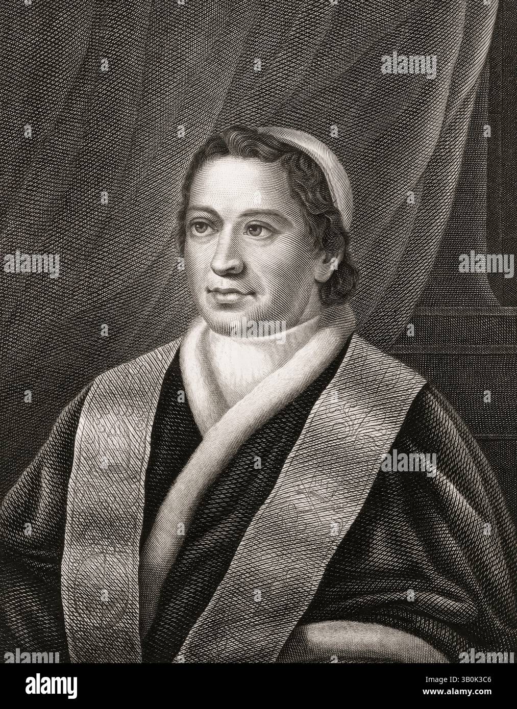 Pope Pius IX, 1792 - 1878, Giovanni Maria Mastai-Ferretti Stock Photo ...