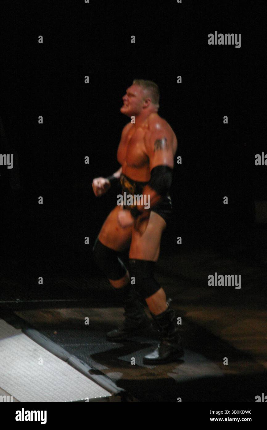 June 24, 2003 - New York, New York, U.S. - K31400JBB SD0624 .WWE ...