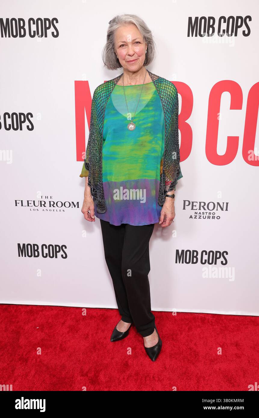 Los Angeles, California, USA. 23rd Apr, 2025. Deborah Geffner At Los ...