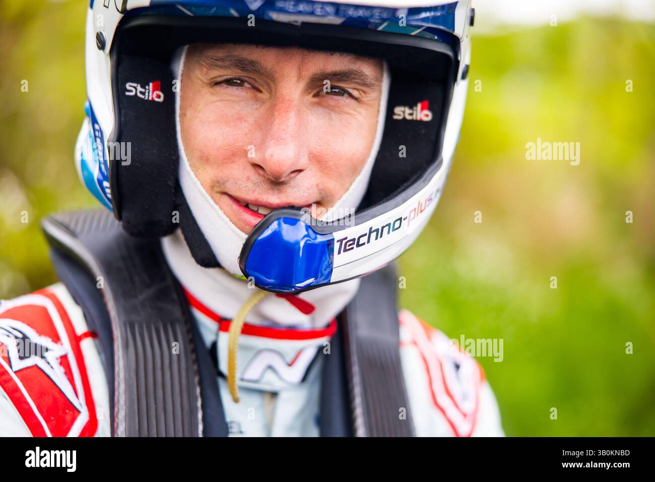 CAMILLI Eric, DE LA HAYE Thibault, Hyundai i20N Rally2, 2C Competition ...