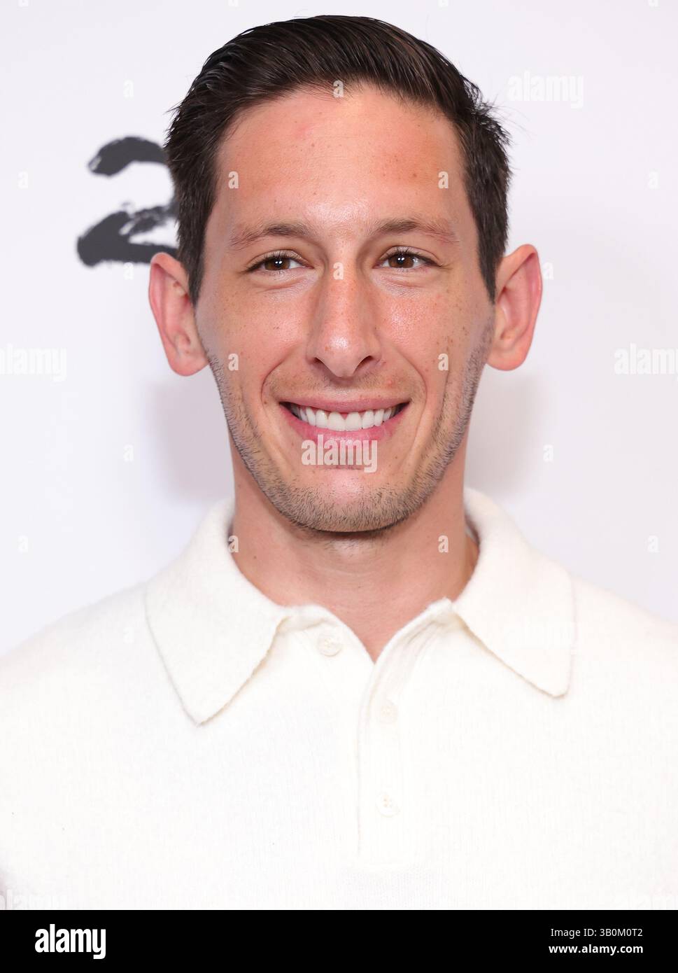 23 April 2025 Los Angeles, California - Darren Weiss At Los Angeles ...