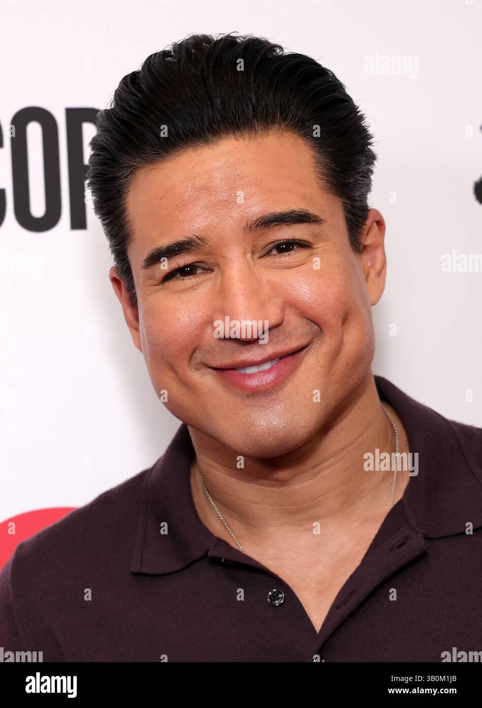 23 April 2025 Los Angeles, California - Mario Lopez At Los Angeles ...