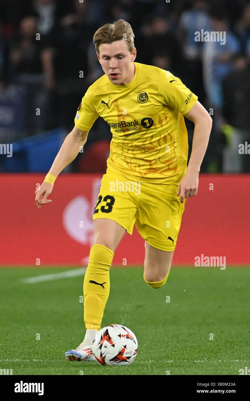 Jens petter hauge bodo glimt hi-res stock photography and images - Alamy