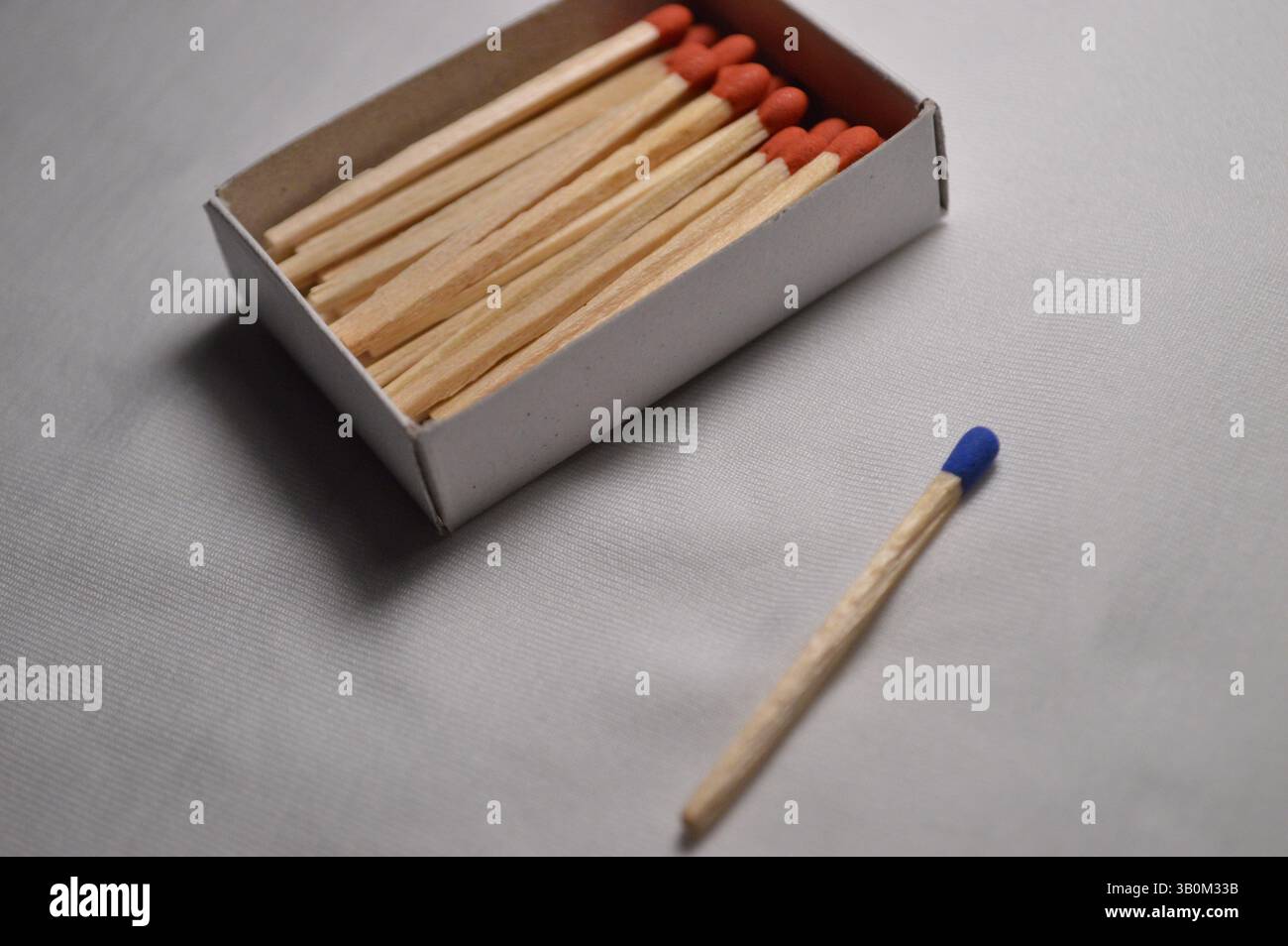 Box of matches hi-res stock photography and images - Alamy
