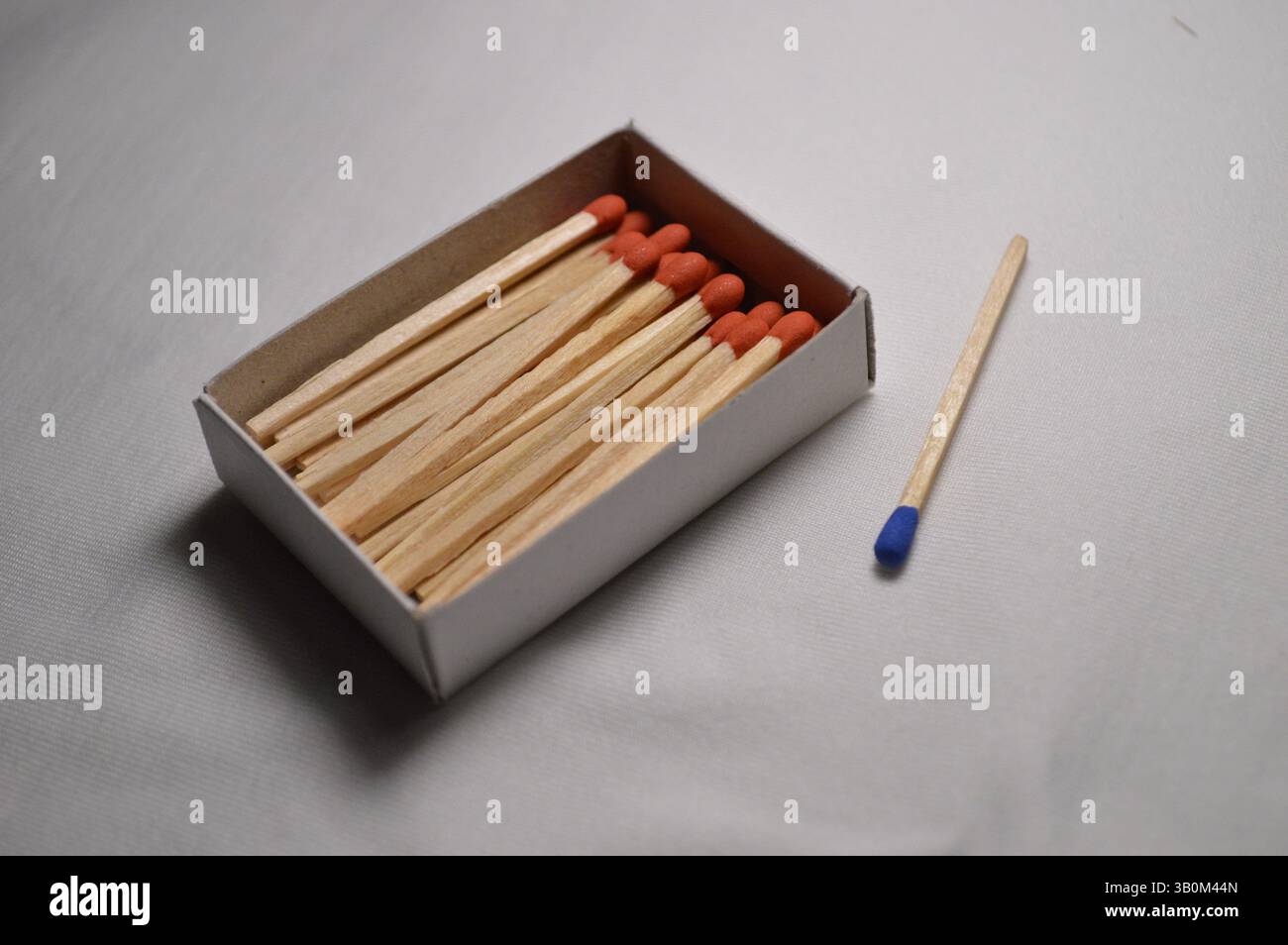 Matchbook hi-res stock photography and images - Alamy
