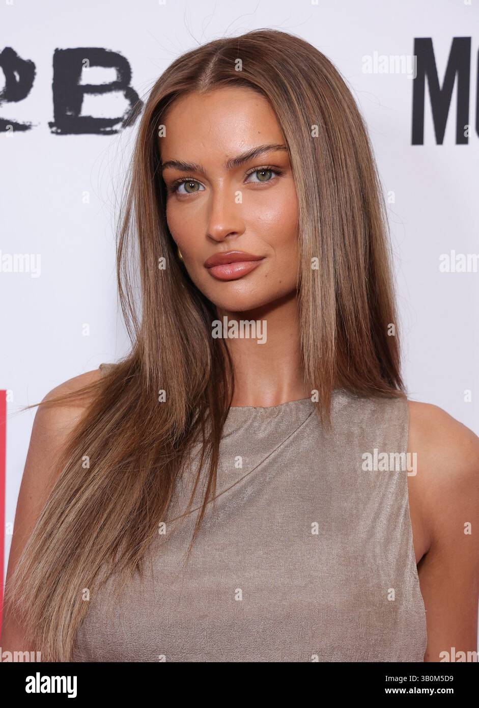 23 April 2025 Los Angeles, California - Yasmin Deplidge At Los Angeles ...