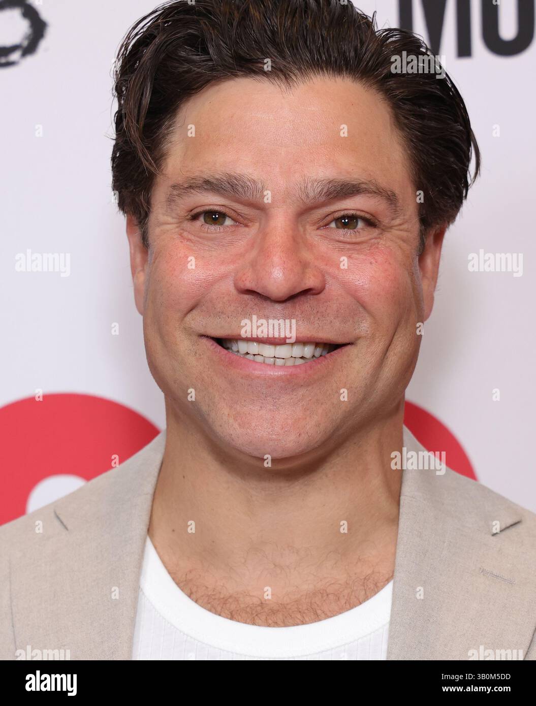 23 April 2025 Los Angeles, California - Jeremy Luke At Los Angeles ...