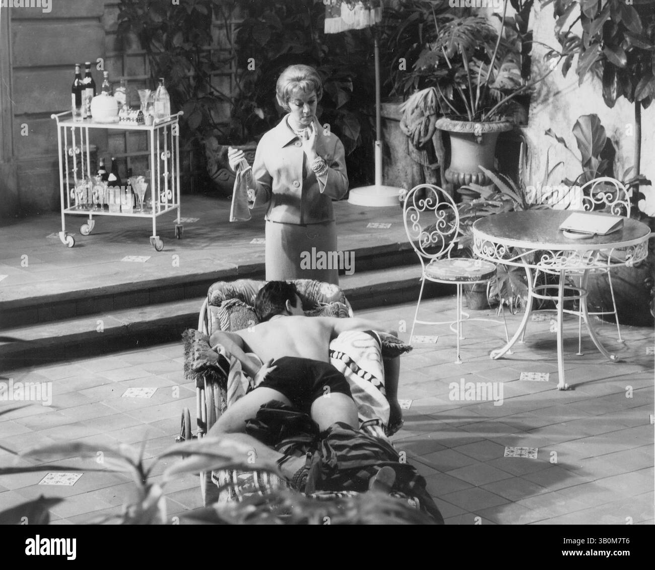 Jan. 6, 2011 - VIVIEN LEIGH with Warren Beatty.VIVIENLEIGHRETRO.The ...