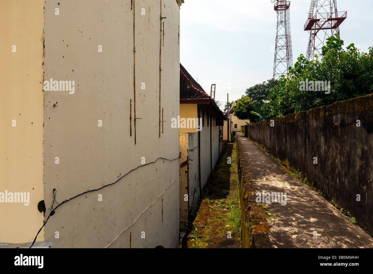 Fort Rotterdam is a 17th-century fort in in Makassar, Sulawesi island ...