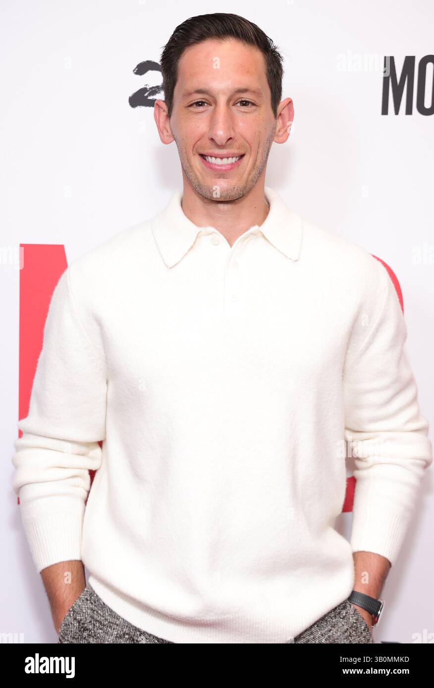 Los Angeles, California, USA. 23rd Apr, 2025. Darren Weiss At Los ...