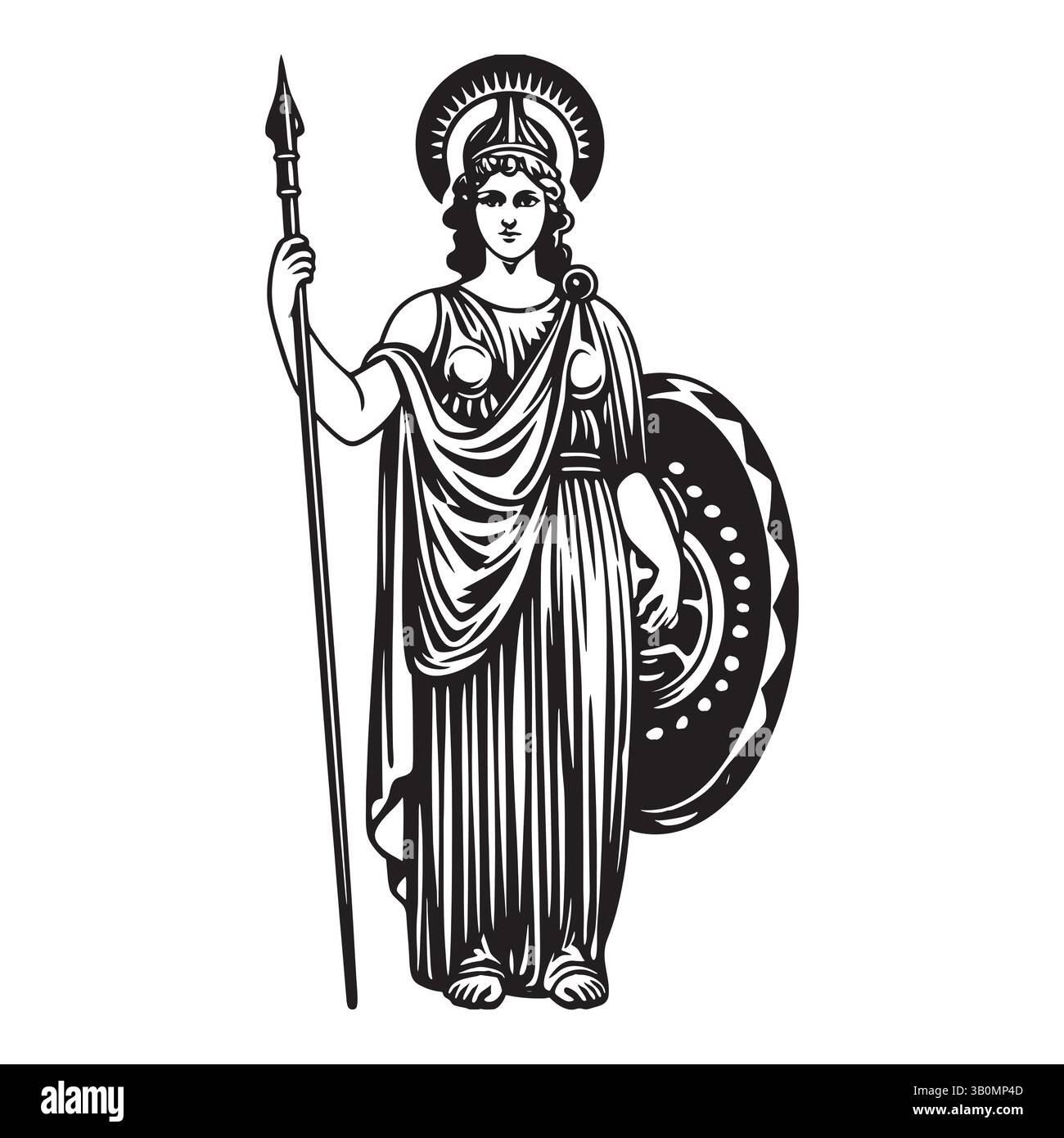 Iconic greek myth hi-res stock photography and images - Alamy