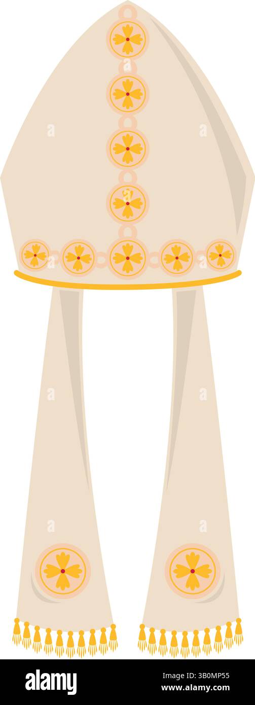 Clergy hierarchy Stock Vector Images - Alamy