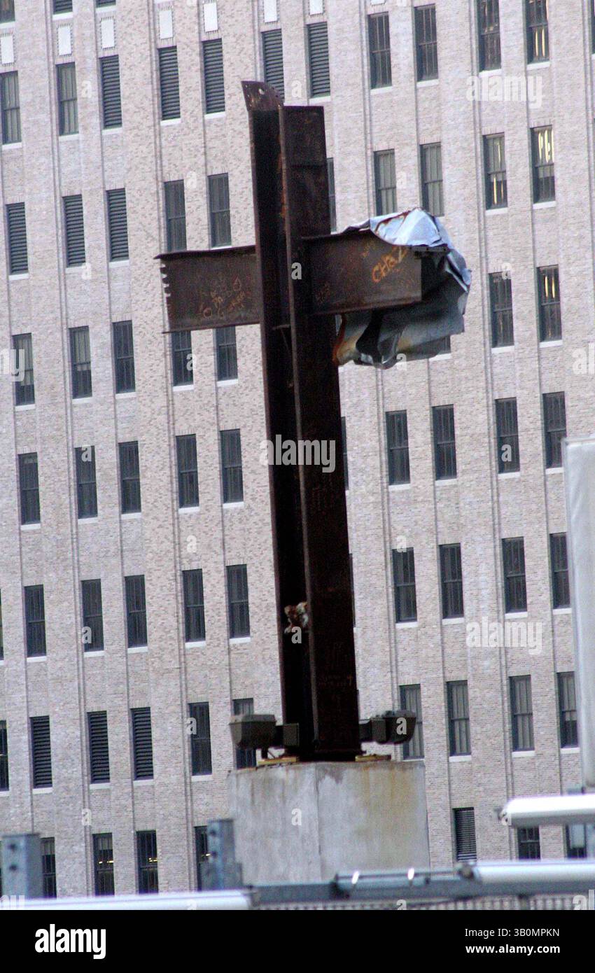 Sept. 12, 2006 - New York, New York, U.S. - ''REMEMBERING 9/11''-THE ...