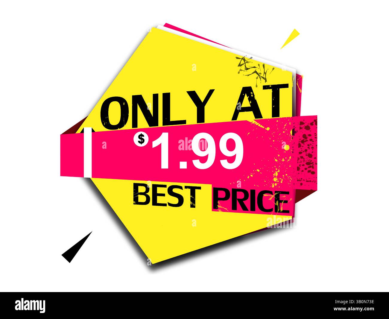Price tag logo Stock Vector Images - Alamy
